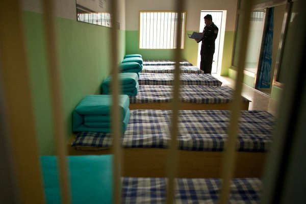Scenes from Inside China’s Prison System | TIME.com