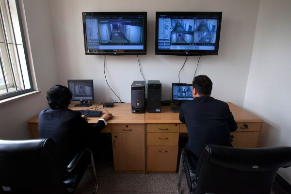 Scenes from Inside China’s Prison System | TIME.com