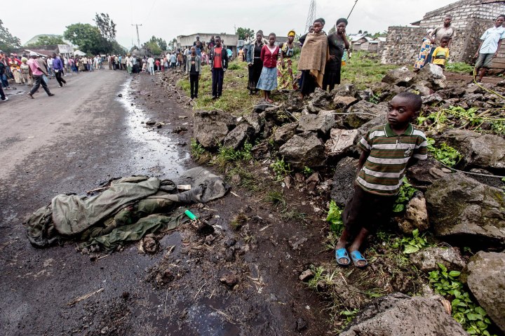 Congo’s Crisis: Rebels Launch Offensive in Country’s East | TIME.com