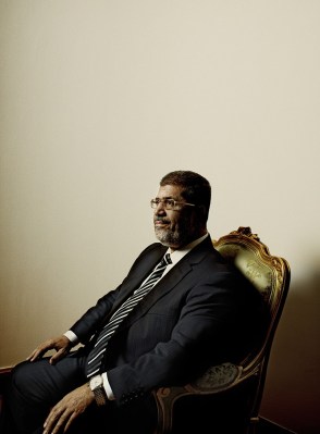Morsi’s Moment | TIME.com