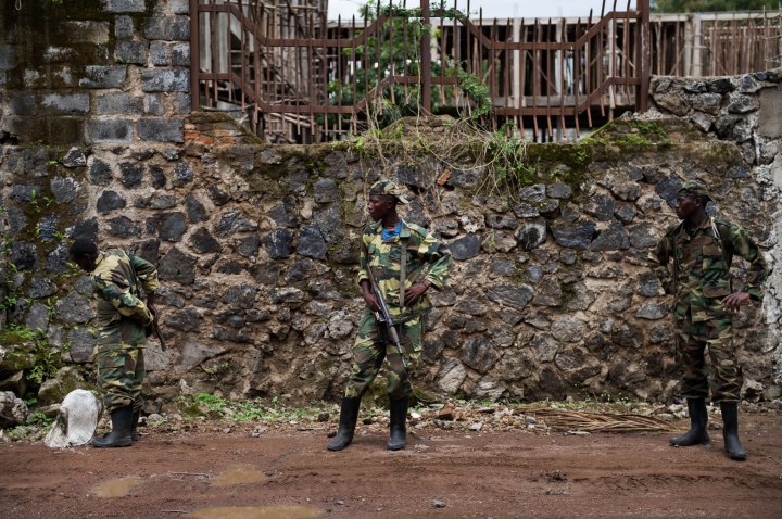Congo’s Crisis: Rebels Launch Offensive in Country’s East | TIME.com