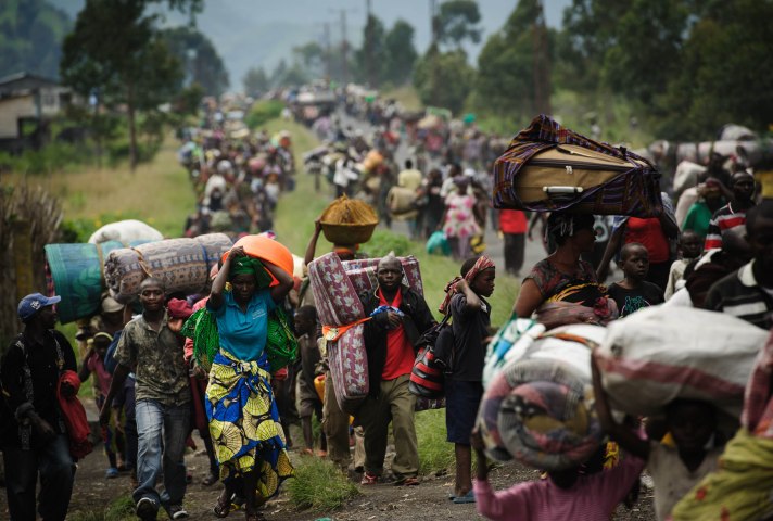 Congo’s Crisis: Rebels Launch Offensive in Country’s East | TIME.com