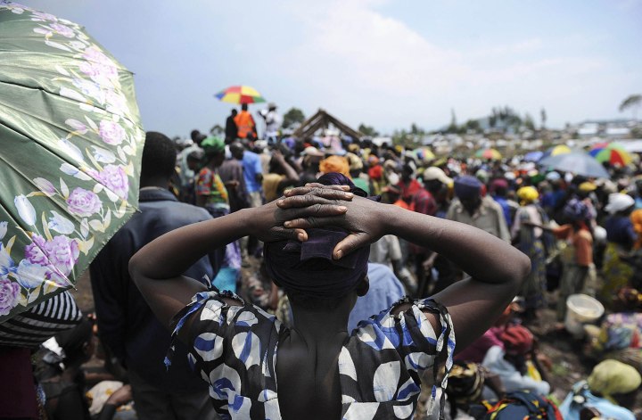 Congo’s Crisis: Rebels Launch Offensive in Country’s East | TIME.com
