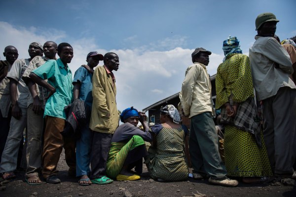 Congo’s Crisis: Rebels Launch Offensive in Country’s East | TIME.com