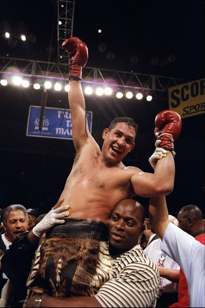 Why Shooting of Boxer Underscores Case for Puerto Rican Statehood ...
