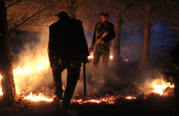 Syria’s Kurds: Civil Wars Within a Civil War | TIME.com