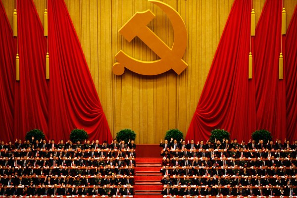 Communist Leadership Changes | International News | TIME.com