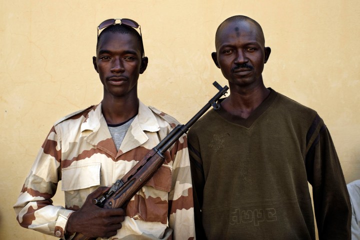 Mali’s Militiamen: A Country Split in Two Readies for War | TIME.com