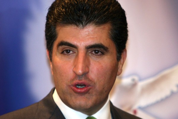 An Interview with Nechirvan Barzani: Will There Be an Independent ...