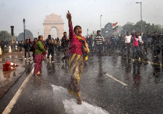 In India, a Rape Sparks Violent Protests and Demands for Justice | TIME.com