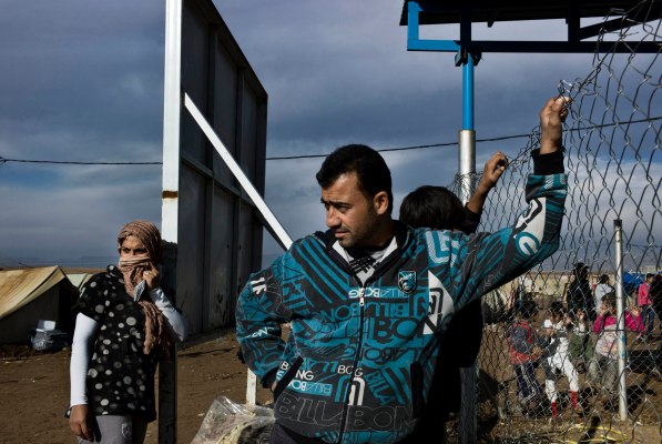 Syrian Kurds Find Refuge in an Erstwhile Homeland | TIME.com