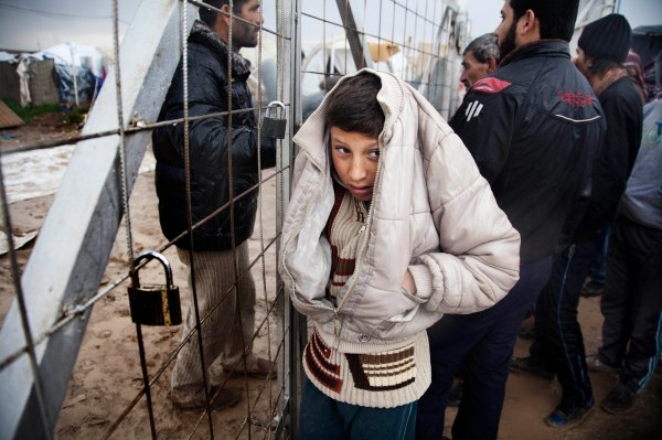 Syrian Kurds Find Refuge in an Erstwhile Homeland | TIME.com