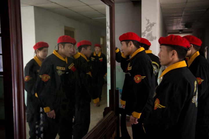 China’s First Defense: Bodyguards Train to Protect Chinese Interests ...