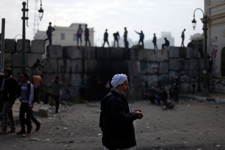 Cairo’s Latest Uprising: Protests and Clashes Two Years after the ...