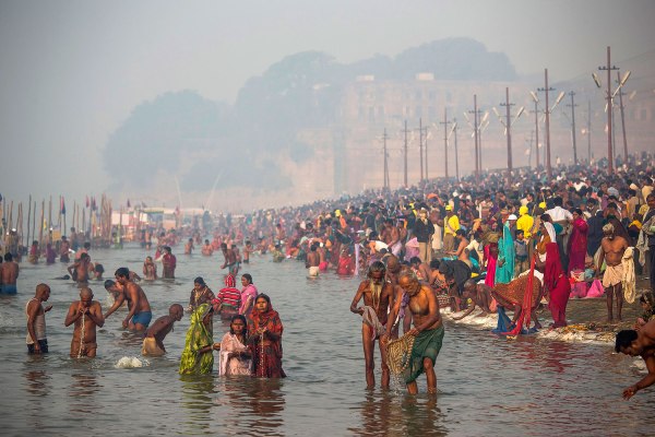India: Why Tens of Millions of Hindu Devotees Flock to the Kumbh Mela ...