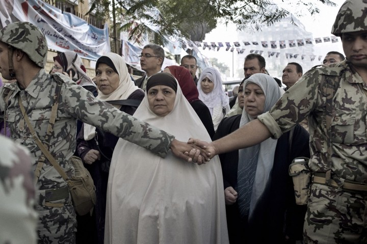 Egypt’s Revolution in Retrospect: TIME Goes to Tahrir Square | TIME.com