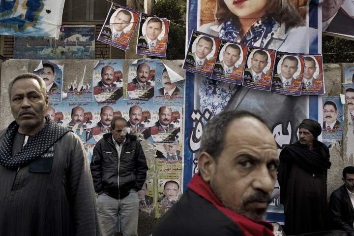 Egypt’s Revolution in Retrospect: TIME Goes to Tahrir Square | TIME.com