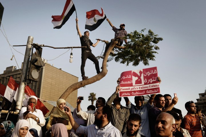 Egypt’s Revolution in Retrospect: TIME Goes to Tahrir Square | TIME.com