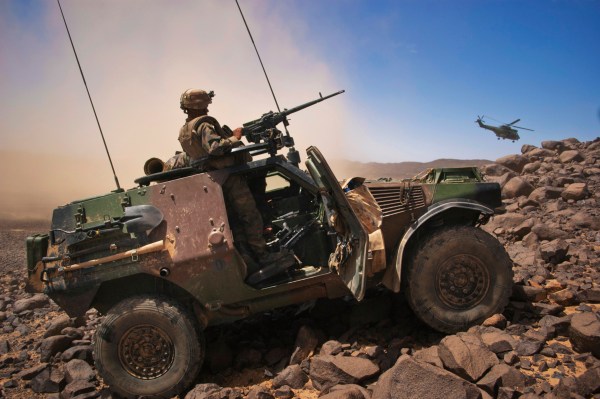 War in Mali: France and African Allies Take on Islamist Militants ...