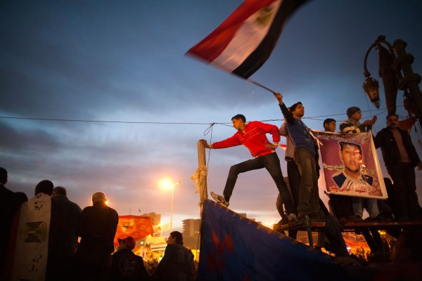 Egypt’s Revolution in Retrospect: TIME Goes to Tahrir Square | TIME.com