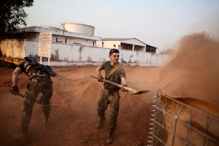War in Mali: France and African Allies Take on Islamist Militants ...
