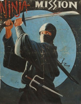 1. The Smartest Ninja Didn’t Wear Black | Ninja Myths Revealed ...