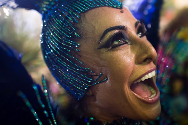 Brazil’s Epic Carnival: Scenes from Rio’s Sambadrome | TIME.com