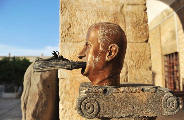 Syria's Rebels Prepare to Take Idlib Province from Assad | TIME.com