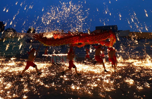 Year of the Snake: Scenes from Chinese Lunar New Year | TIME.com