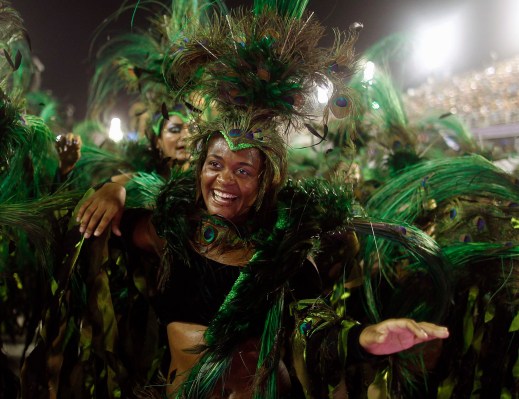 Brazil’s Epic Carnival: Scenes from Rio’s Sambadrome | TIME.com