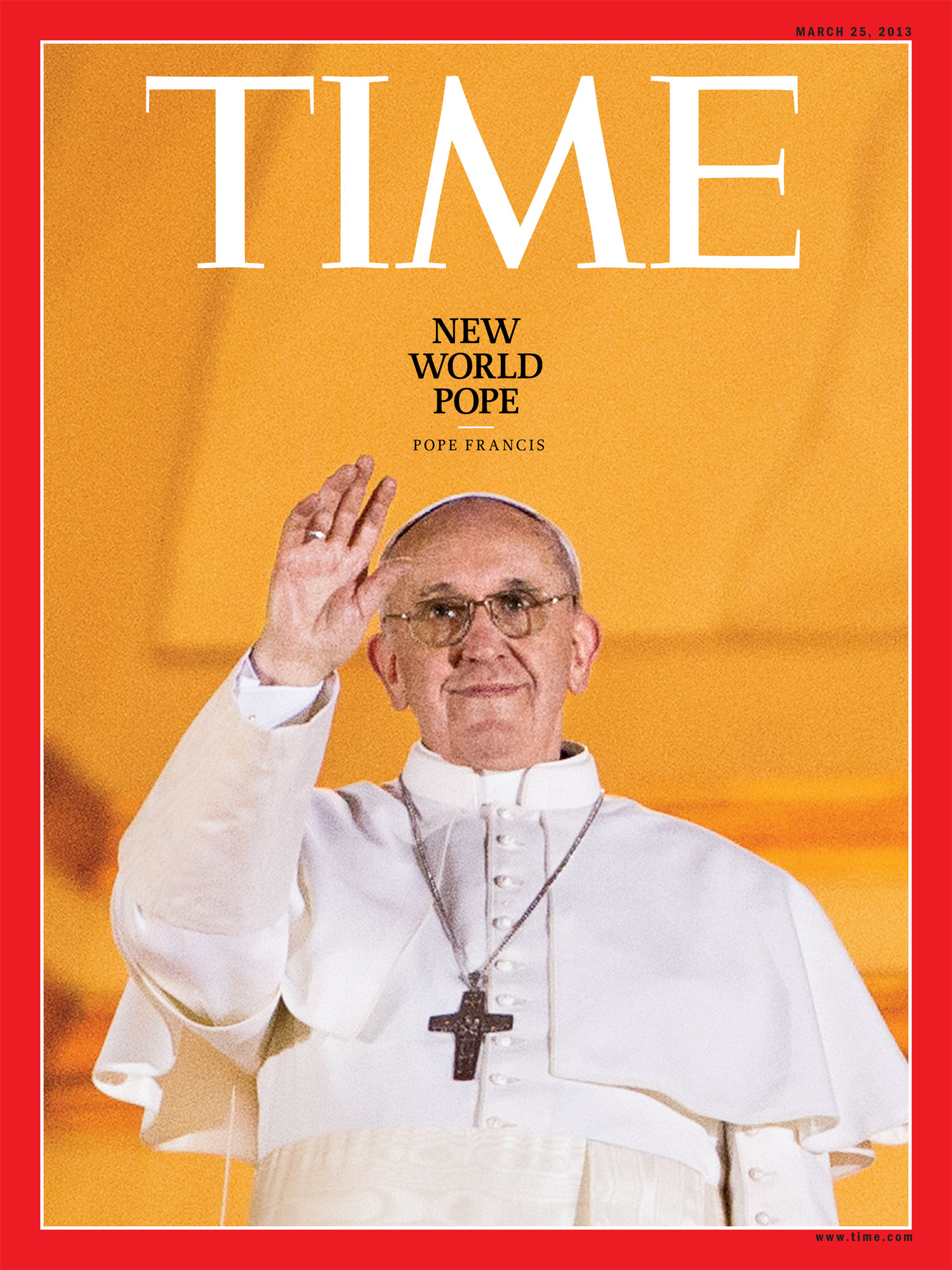 Pope of the Americas | TIME.com