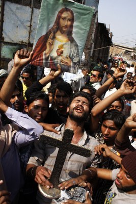 In Pakistan, Christians Come Under Attack Again | TIME.com