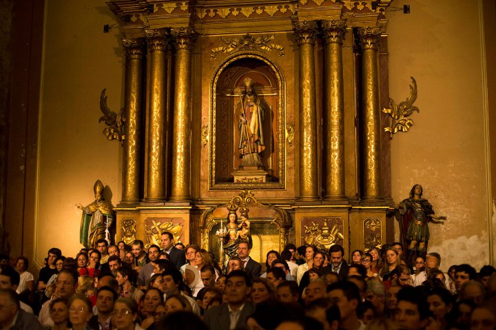 Catholics in Latin America Rejoice Pope Francis | TIME.com