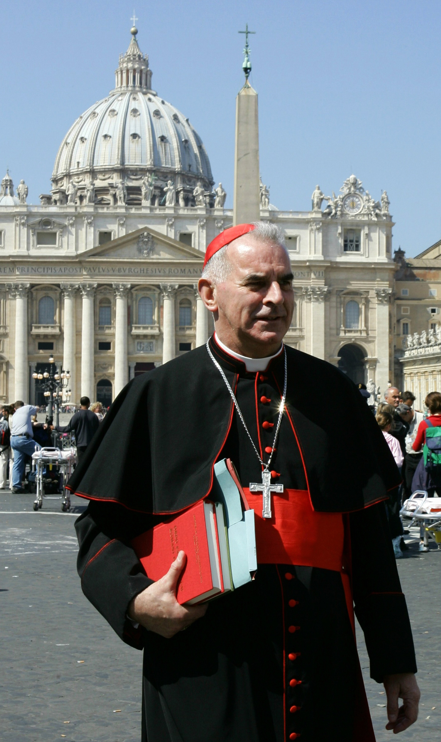Keith O'Brien | Notorious Cardinals: A Rogue’s Gallery of Powerful ...