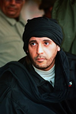 Family of Deposed Libyan Leader Gaddafi No Longer in Algeria | TIME.com