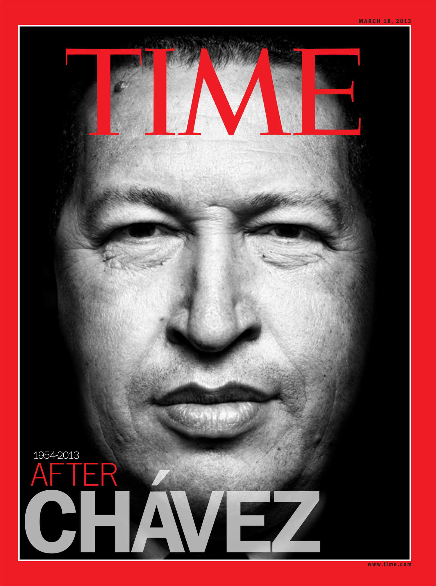 Venezuela President Hugo Chávez Dies at Age of 58 | TIME.com