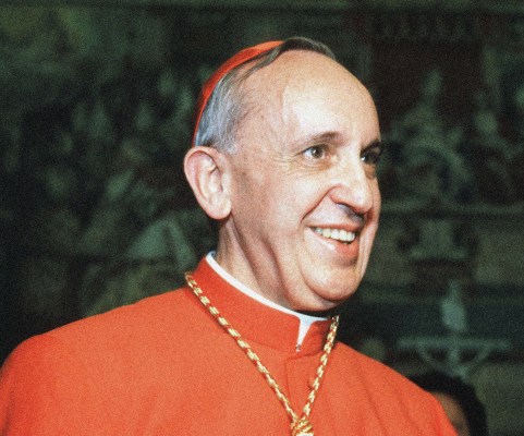 The Rise of Pope Francis, Jorge Mario Bergoglio | TIME.com