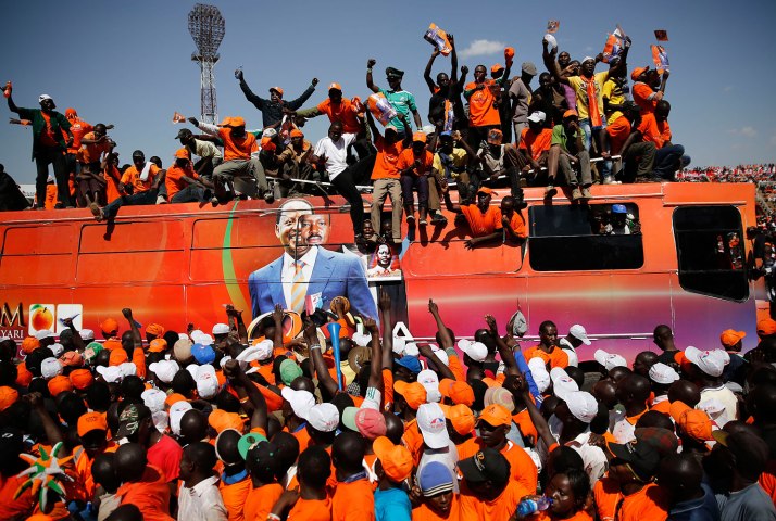 Kenya’s Election: Nationwide Polls See High Turnout, Limited Violence ...