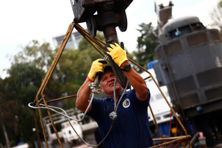 Julio Cu Camara, Mexico City’s Sewer Diver | TIME.com