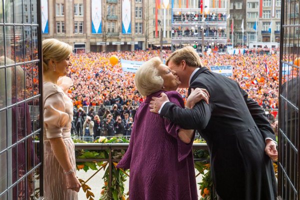 The Dutch Crown New King, Proving Resilience of Europe’s Monarchies ...