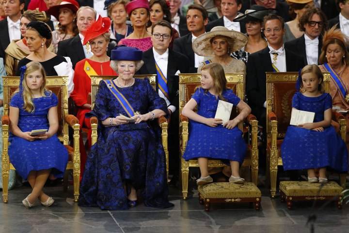 Dutch Abdication: Willem-Alexander Becomes Europe’s Youngest Monarch ...
