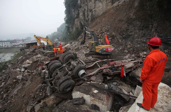 Deadly Earthquake Strikes China’s Sichuan Province | TIME.com