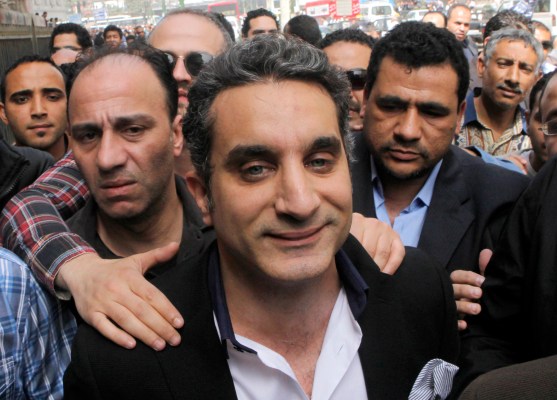 Why Egypt's Crackdown on Bassem Youssef Is Bad for Egyptian Democracy ...