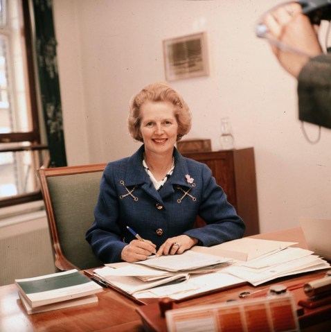 Margaret Thatcher: Portrait of the Iron Lady | TIME.com