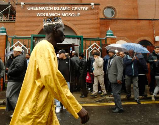 Terror in London Sparks Tensions, Upsurge in Islamophobic Attacks ...