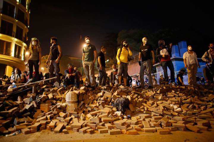 Protests in Istanbul After Police Crackdown on Activists | TIME.com