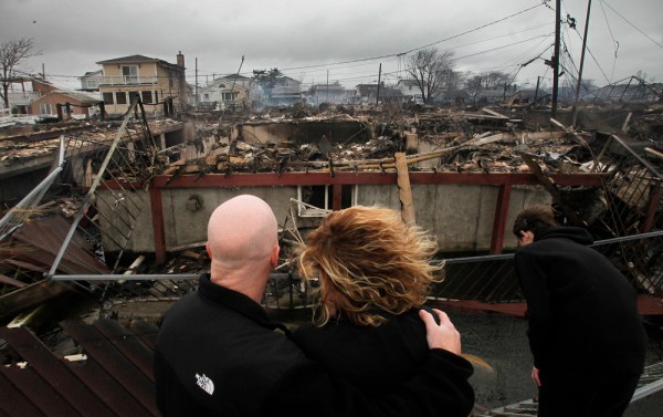 United States | How Natural Disasters Changed the World in 2012 | TIME.com