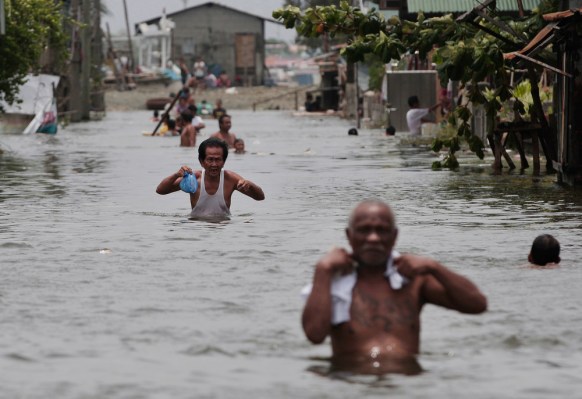 Philippines | How Natural Disasters Changed the World in 2012 | TIME.com