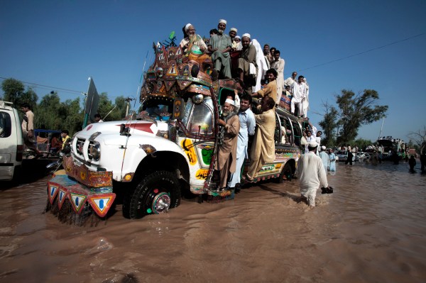Pakistan | How Natural Disasters Changed the World in 2012 | TIME.com