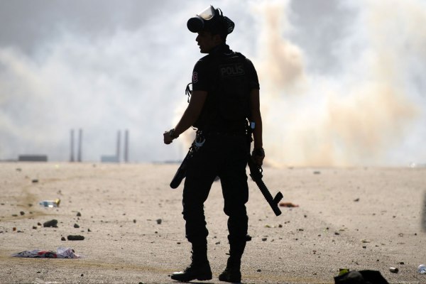 Protests in Istanbul After Police Crackdown on Activists | TIME.com